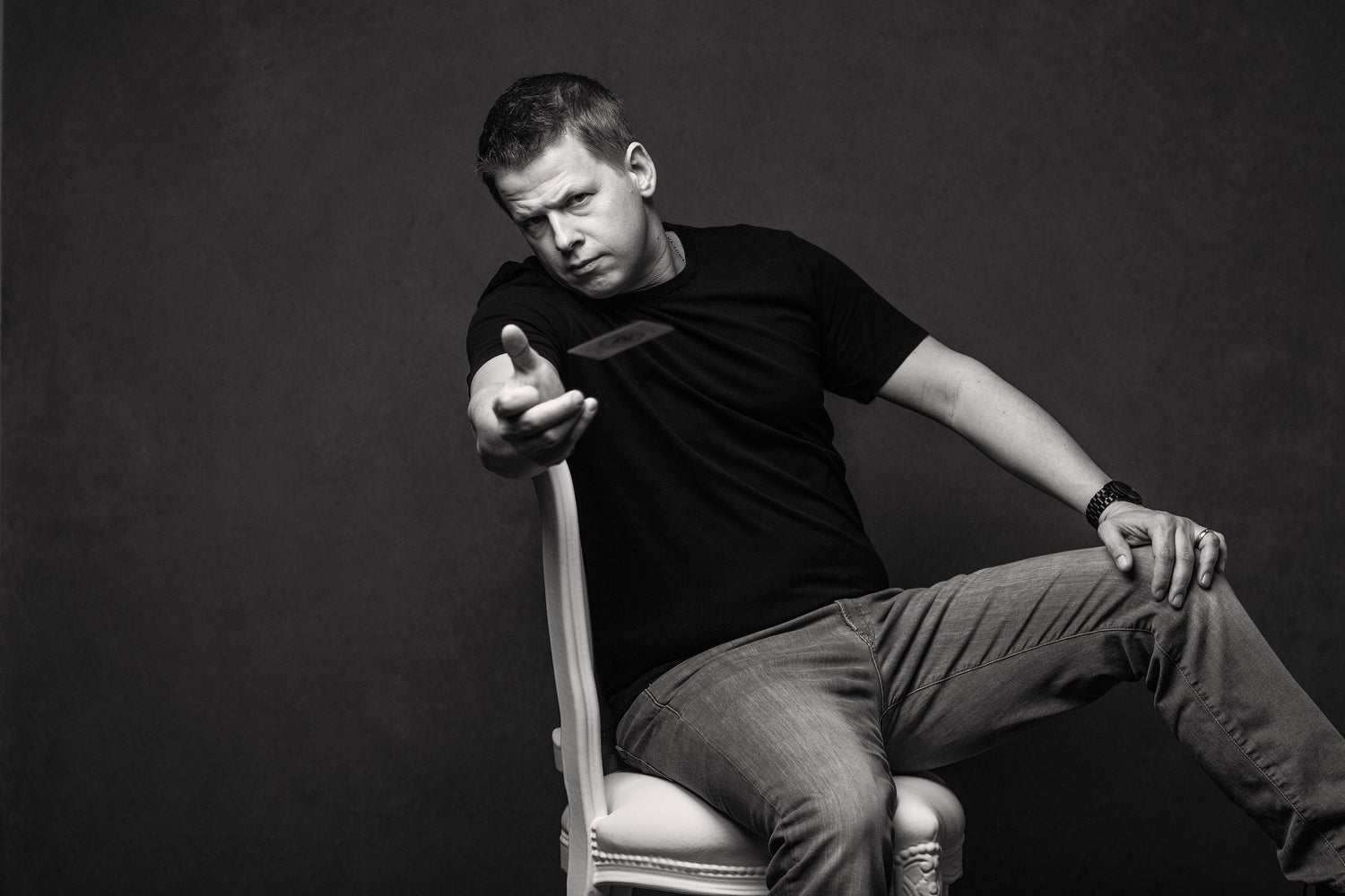 Corporate Entertainment – Rick Smith Jr