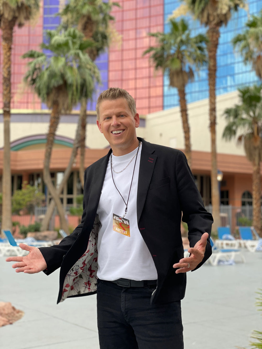 General – Rick Smith Jr