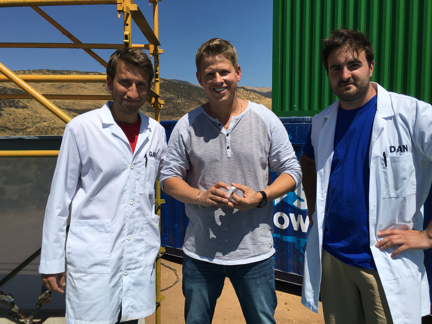 General – Rick Smith Jr