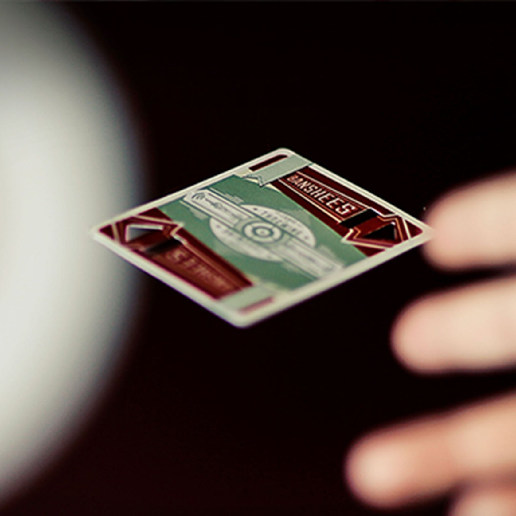 Banshee Throwing Cards - Standard – Rick Smith Jr