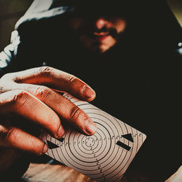 Banshee Throwing Cards - Standard – Rick Smith Jr