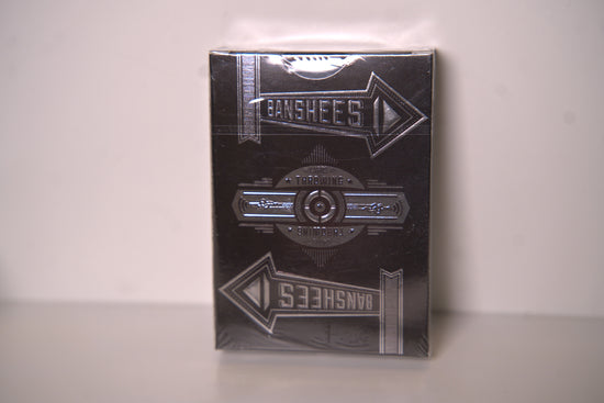 Banshee Throwing Cards - Standard – Rick Smith Jr