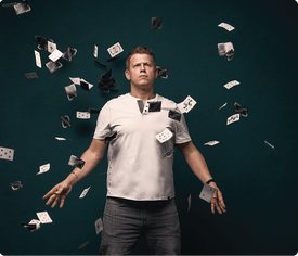 Rick Smith Jr - Magician & Corporate Entertainer – Rick Smith Jr Shop