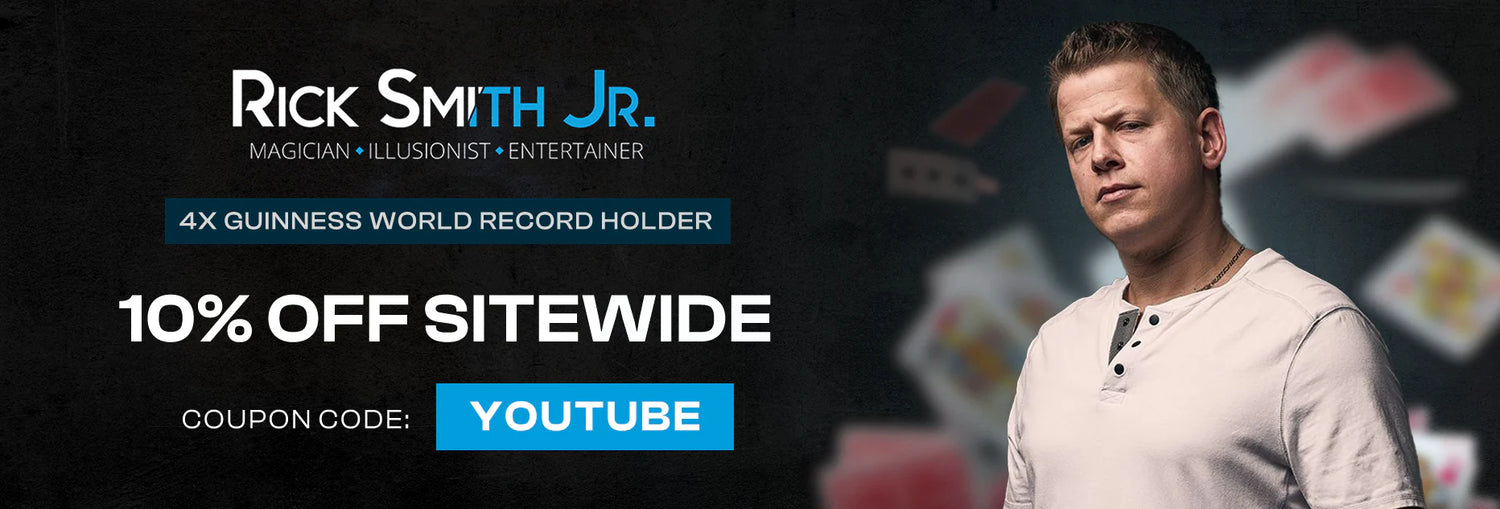 Magic Shop in Cleveland, Ohio - Premium Props & Accessories – Rick Smith Jr