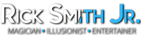 Rick Smith Jr Illusionist & Event Entertainer