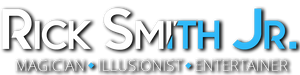 Rick Smith Jr Illusionist & Event Entertainer
