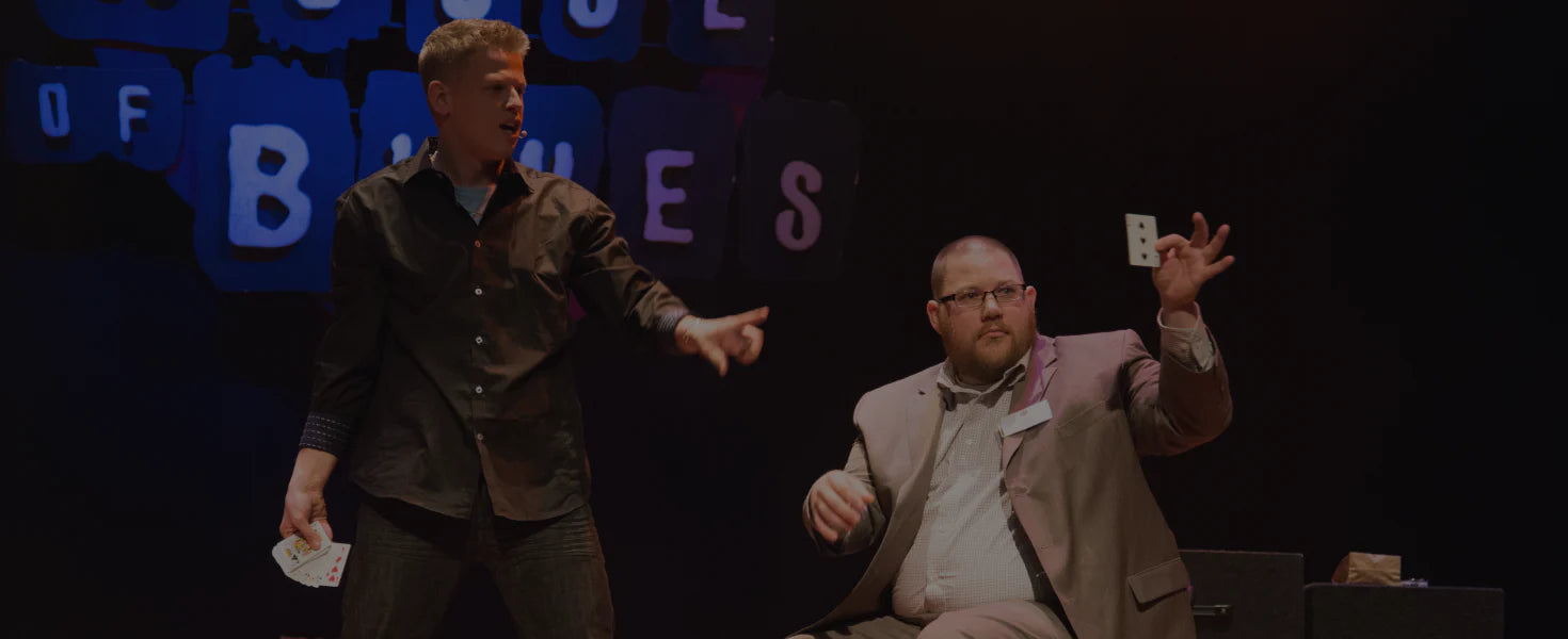 Rick Smith Jr. - Magician & Event Entertainer