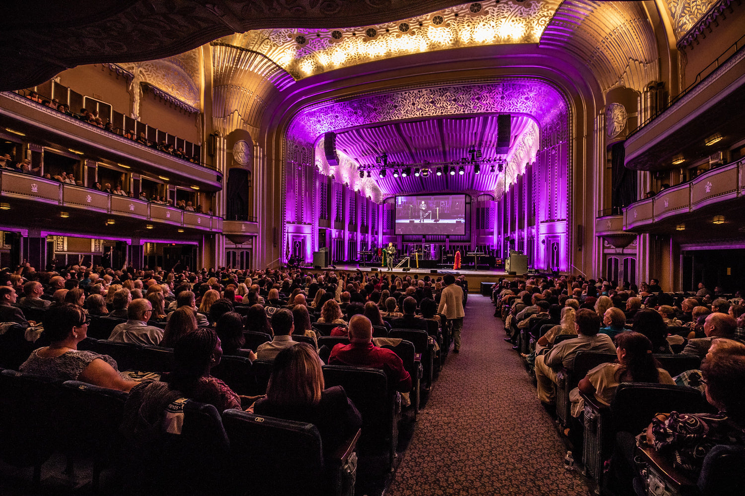 Unforgettable Corporate Event Entertainment in Cleveland, OH – Rick ...