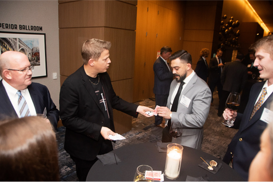 Unforgettable Corporate Event Entertainment in Cleveland, OH – Rick ...