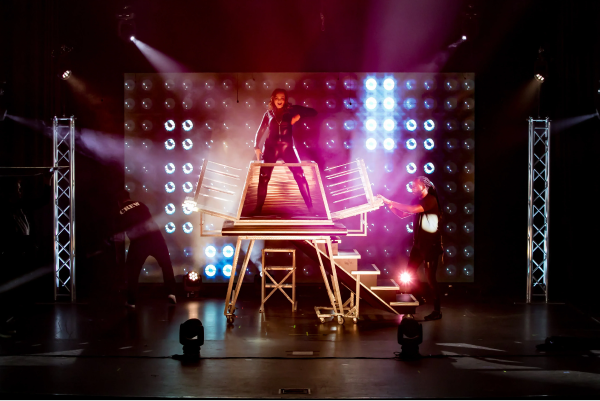 Unforgettable Corporate Event Entertainment in Cleveland, OH – Rick ...