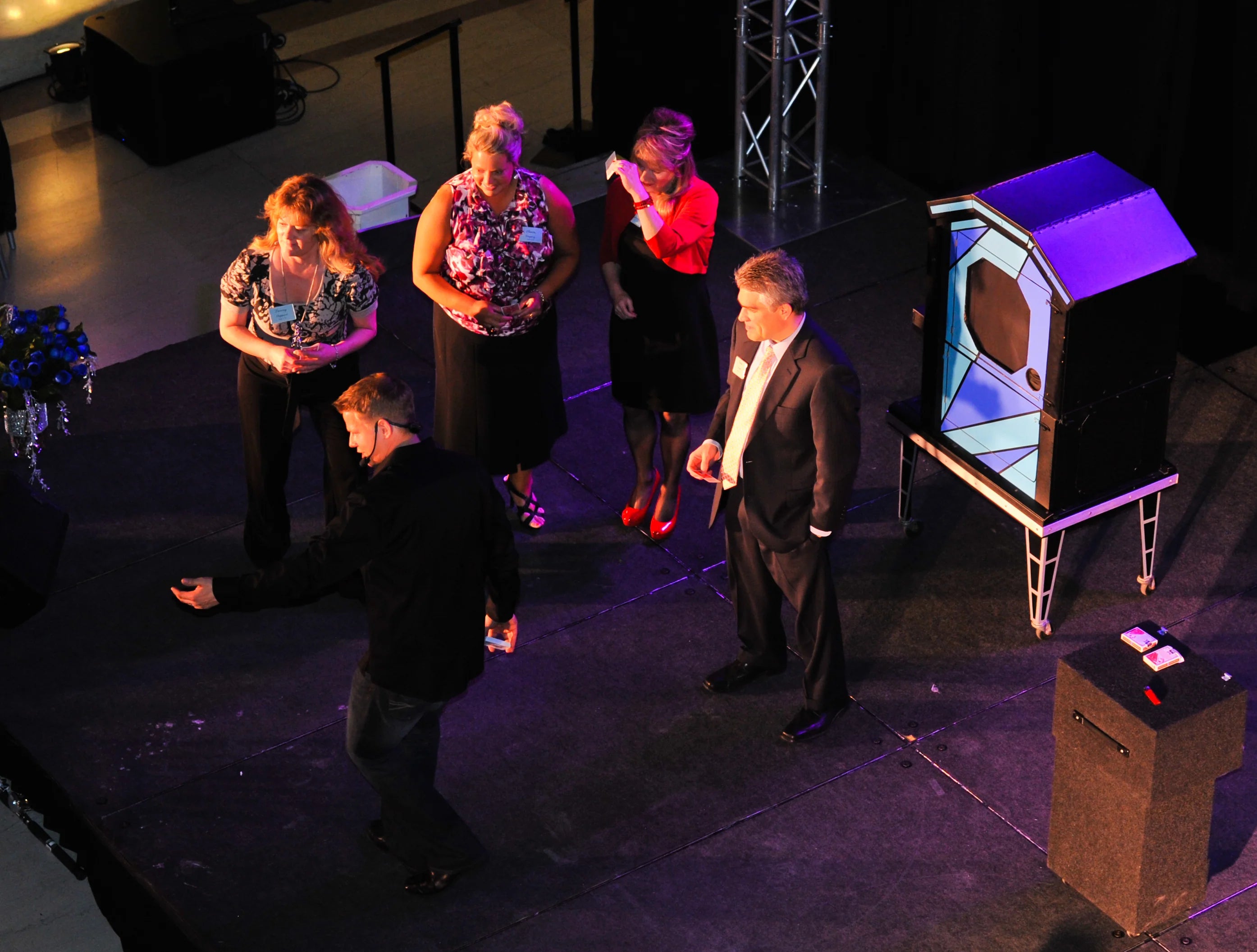 Unforgettable Corporate Event Entertainment in Cleveland, OH – Rick ...